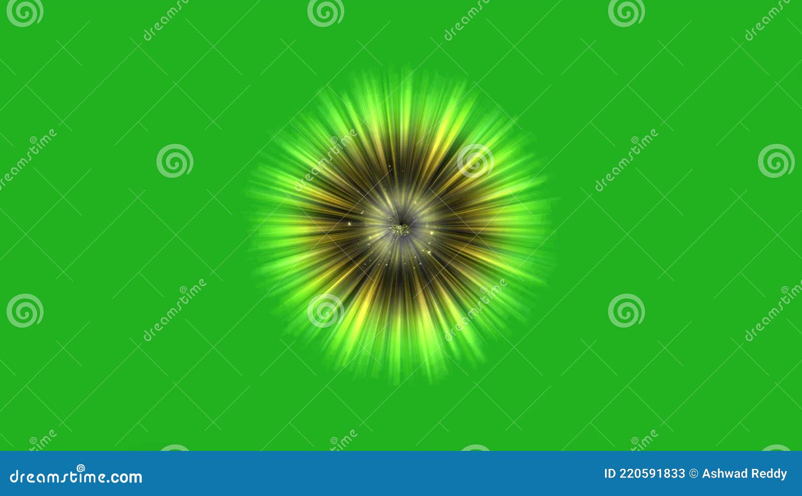 Magic Flares Green Screen Motion Graphics Stock Video - Video of green ...