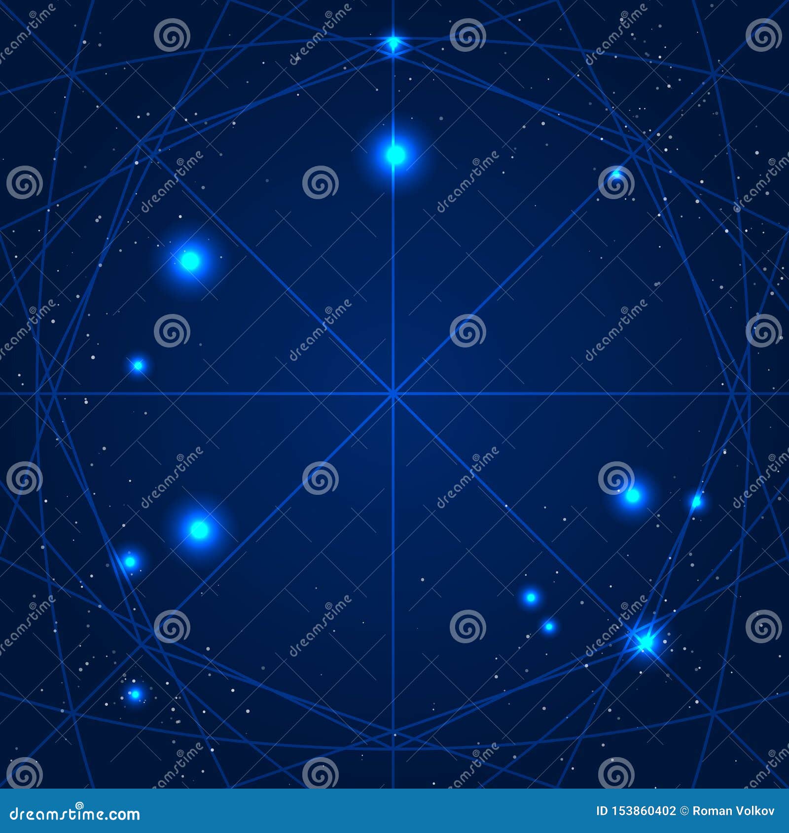 Vector Magic Geometry Sign stock vector. Illustration of artifact ...