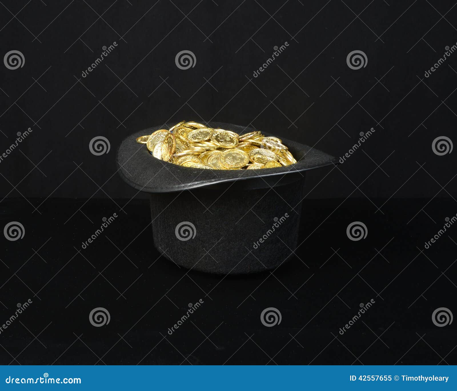 Magic Gold stock image. Image of fantasy, wizard, concept - 42557655