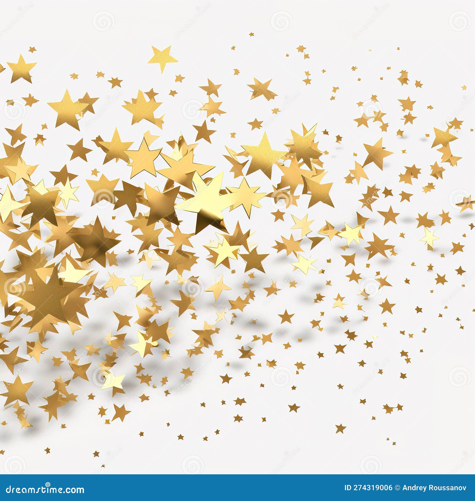 Magic Gold Sparkle Texture. AI Stock Illustration - Illustration of ...