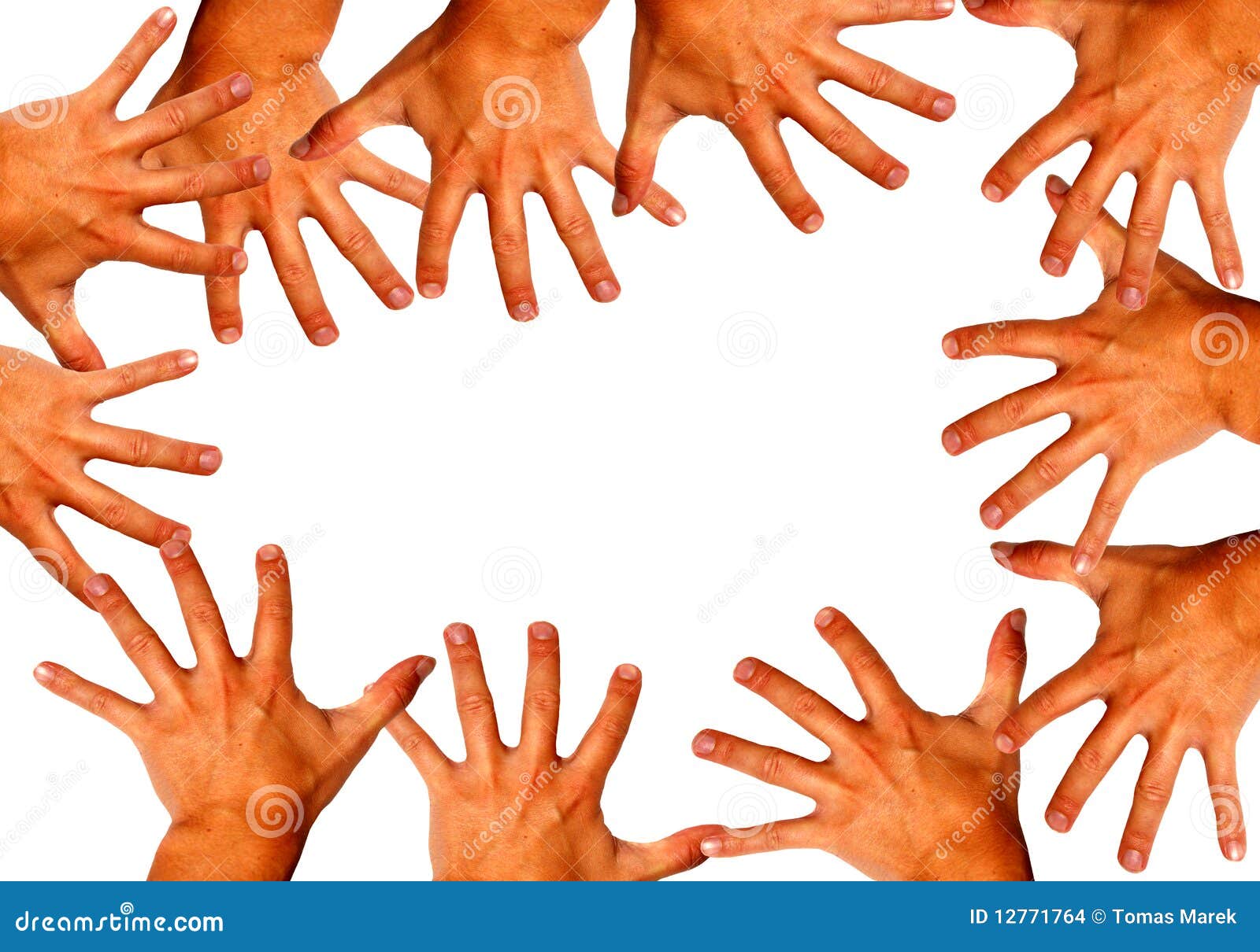 Magic hands stock photo. Image of expanded, power, permission - 12771764