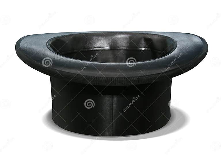 Magic hat stock image. Image of spell, isolated, performance - 1331891