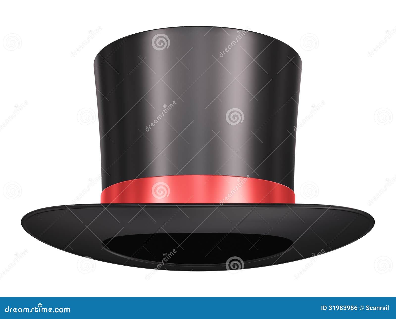Magic hat stock illustration. Illustration of classic - 31983986