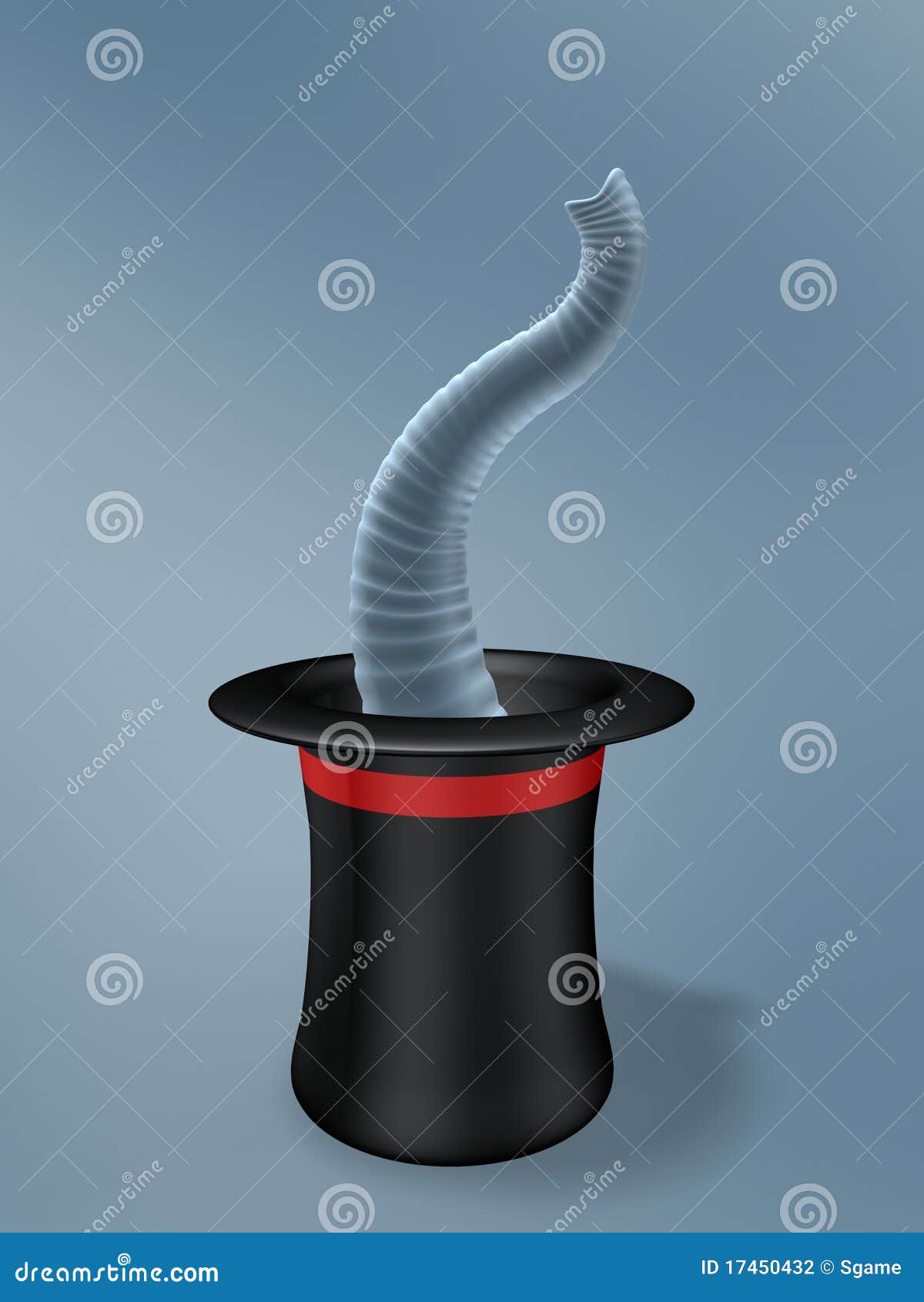 Magic Box, Trunk For Magic Tricks, Magic Show. Cartoon Vector ...