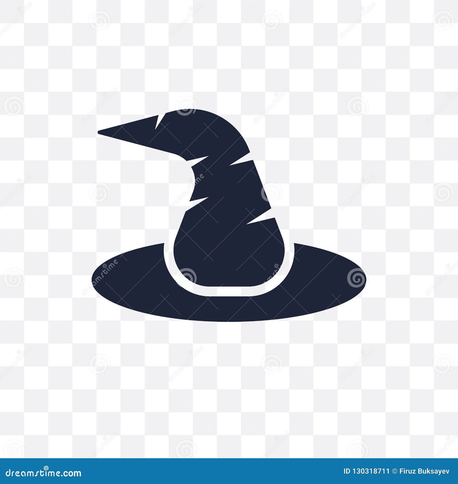 Magic Hat Transparent Icon. Magic Hat Symbol Design from Circus Stock ...