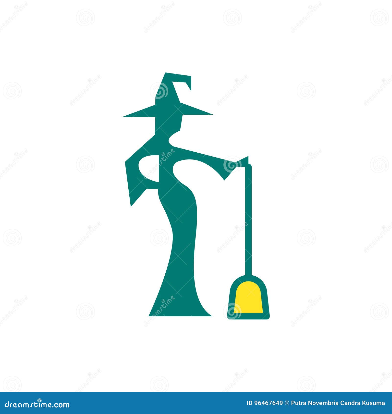 Magic Icon Logo Design Element Stock Vector - Illustration of magician ...