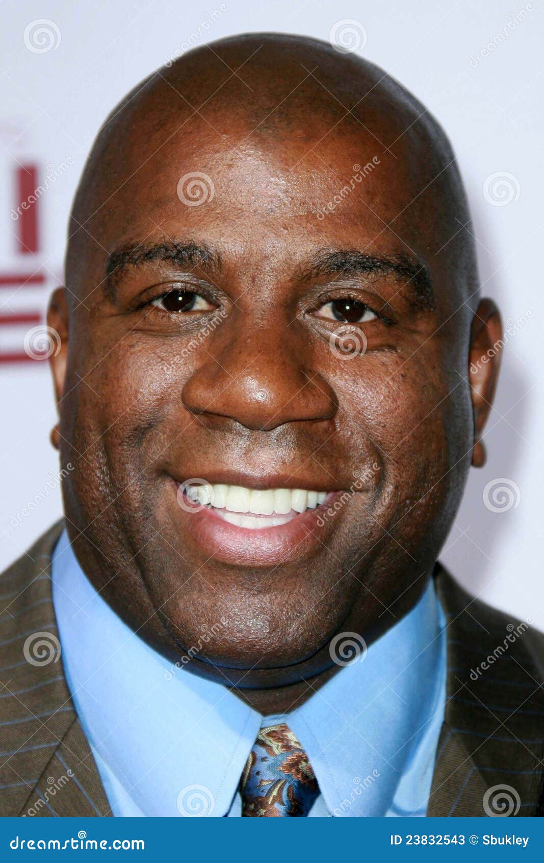Magic Johnson, photo stock éditorial. Image du magie - 23832543