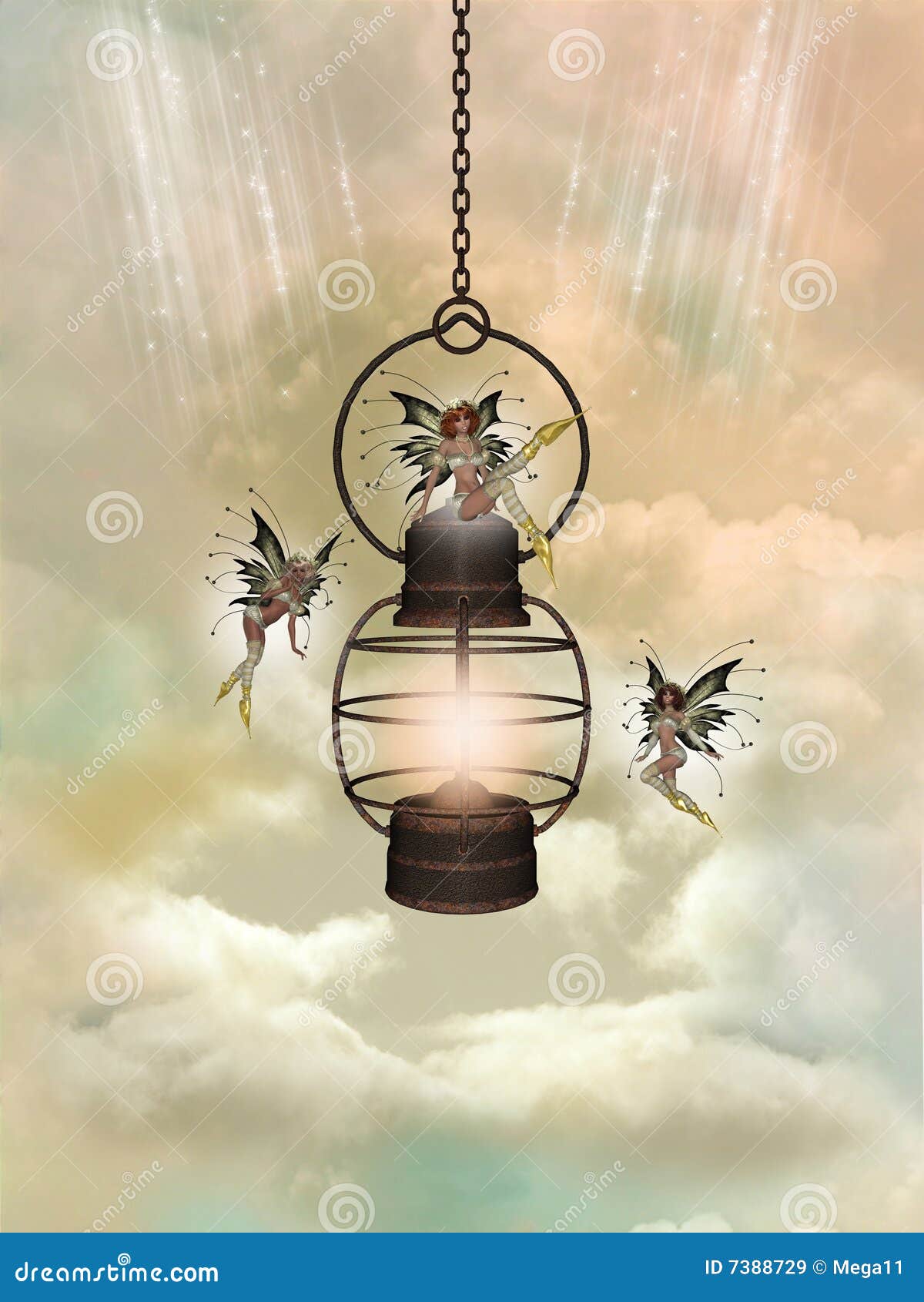 Magic Lamp Animation Sprites. Cartoon Vector | CartoonDealer.com #81773145