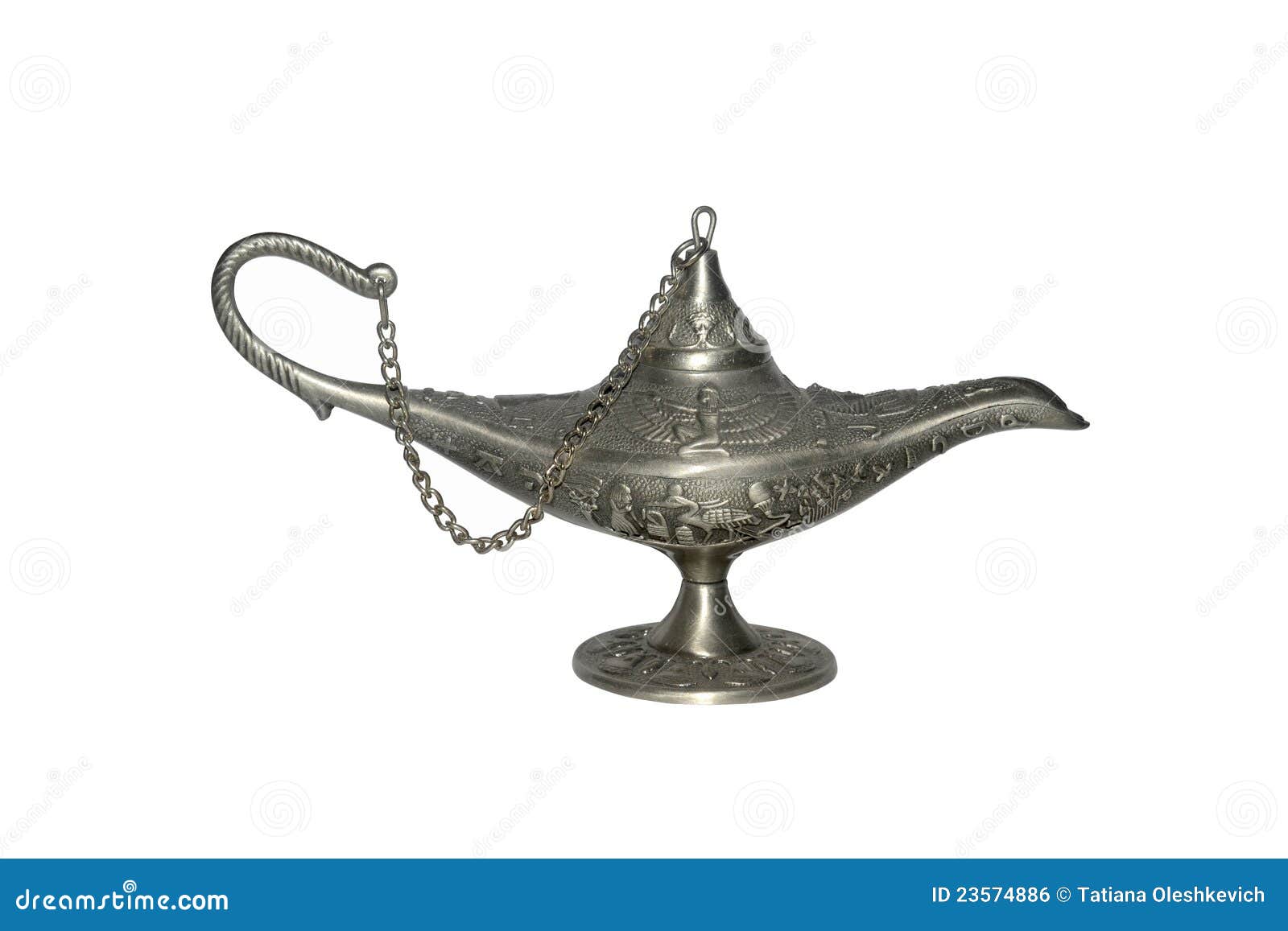 Magic lamp of alladin stock photo. Image of cloudscape - 23574886