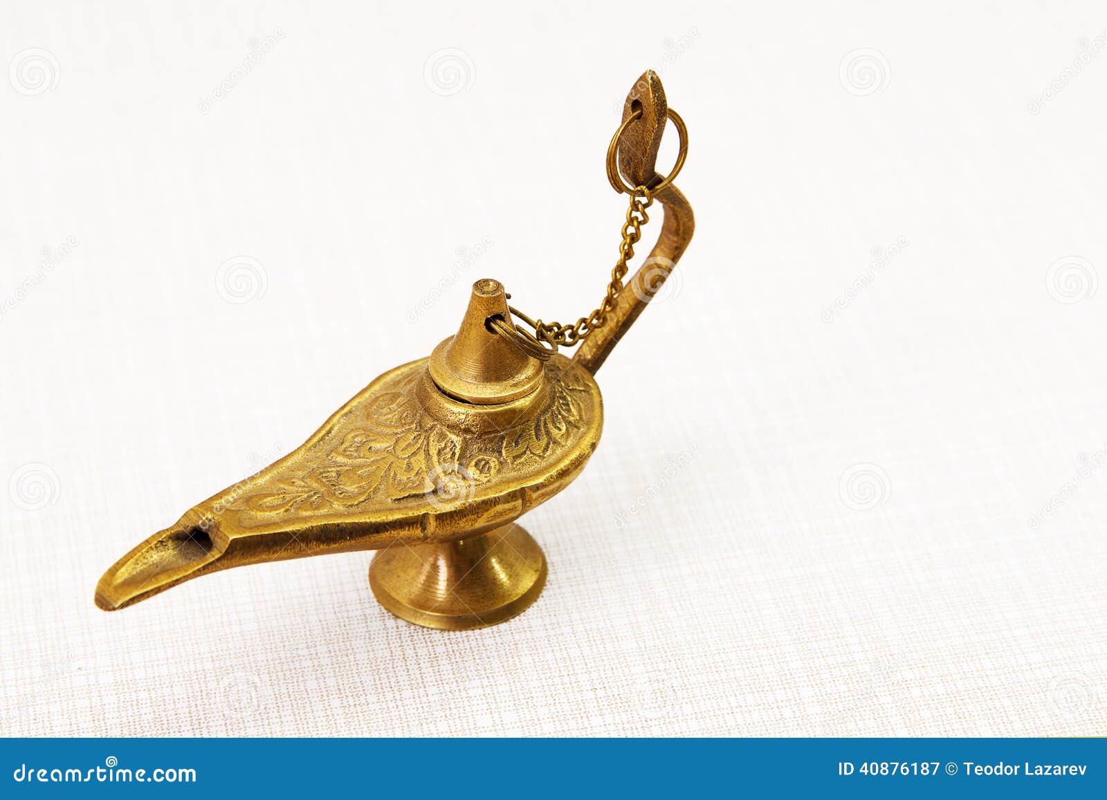 Magic Lamp stock image. Image of fantasy, 1001, arabic - 40876187