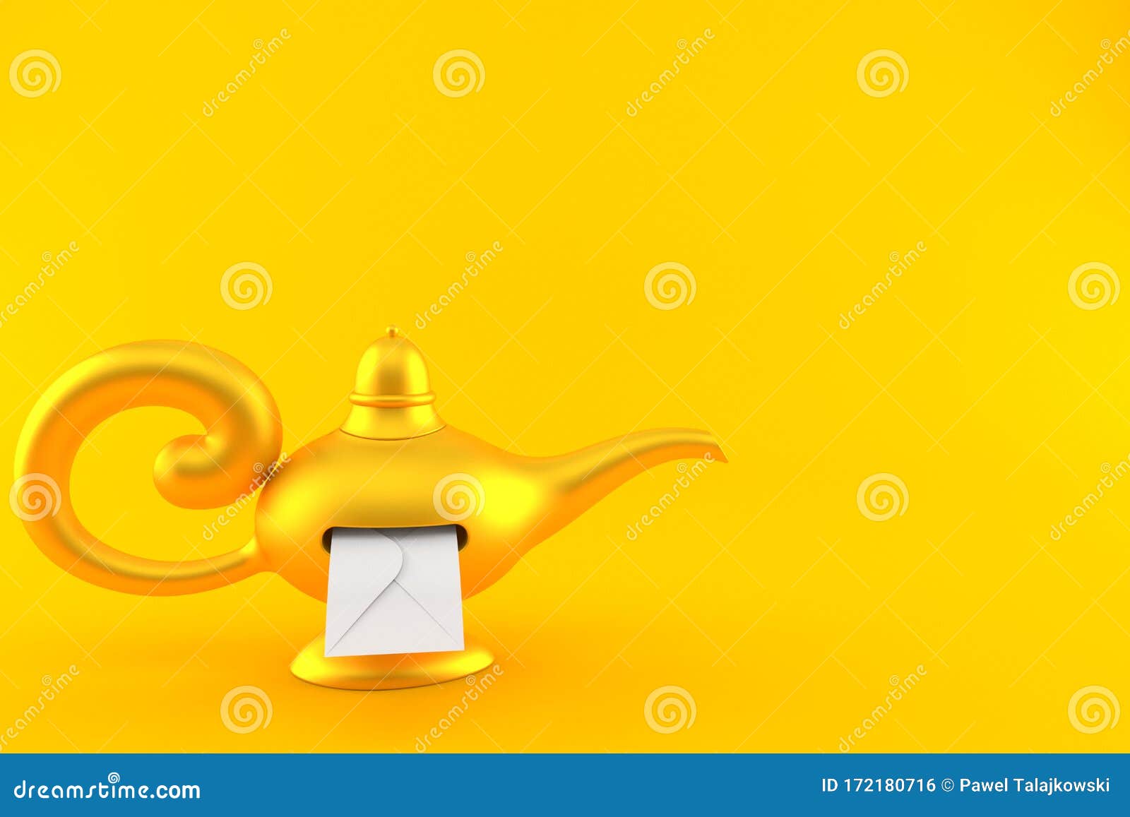 Envelope Box Input Infographic Cartoon Vector | CartoonDealer.com #84705661