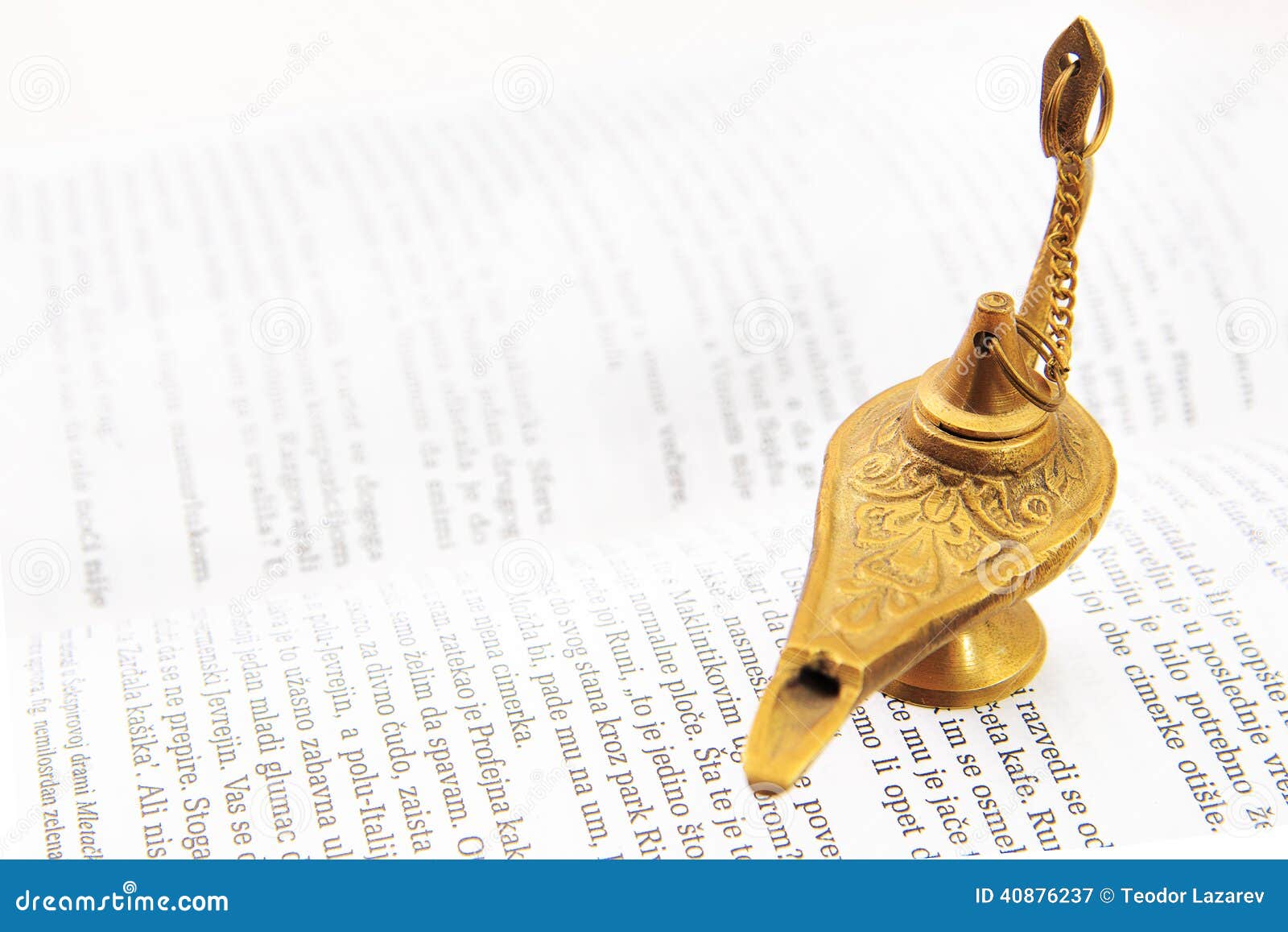 Magic Lamp stock image. Image of detail, open, fantasy - 40876237