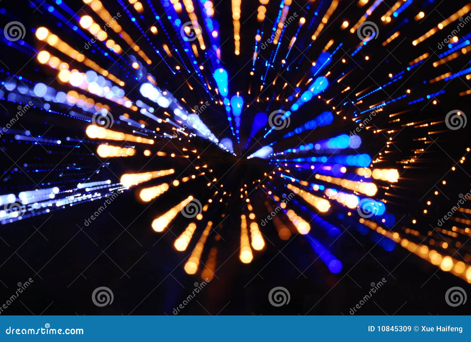 Magic light stock image. Image of line, dark, power, floweriness - 10845309