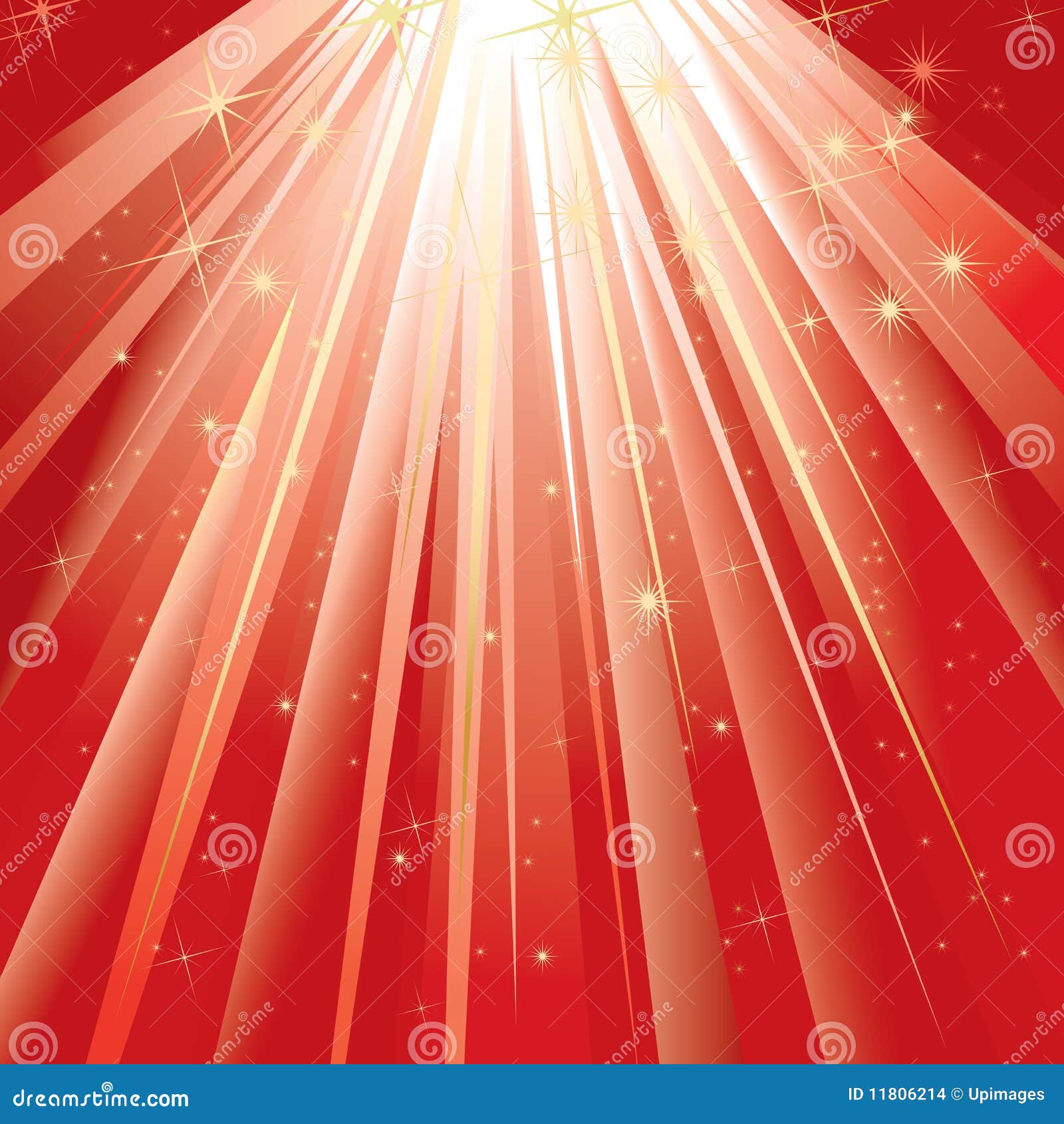 Magic Light stock vector. Illustration of inspiration - 11806214