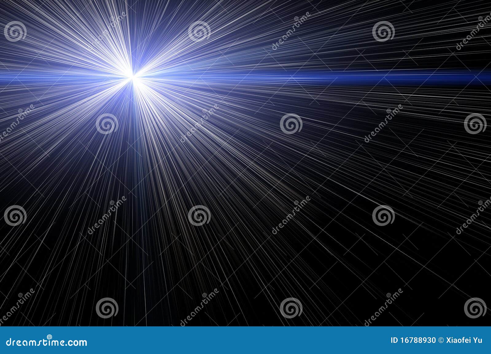Magic light background stock illustration. Illustration of morning ...