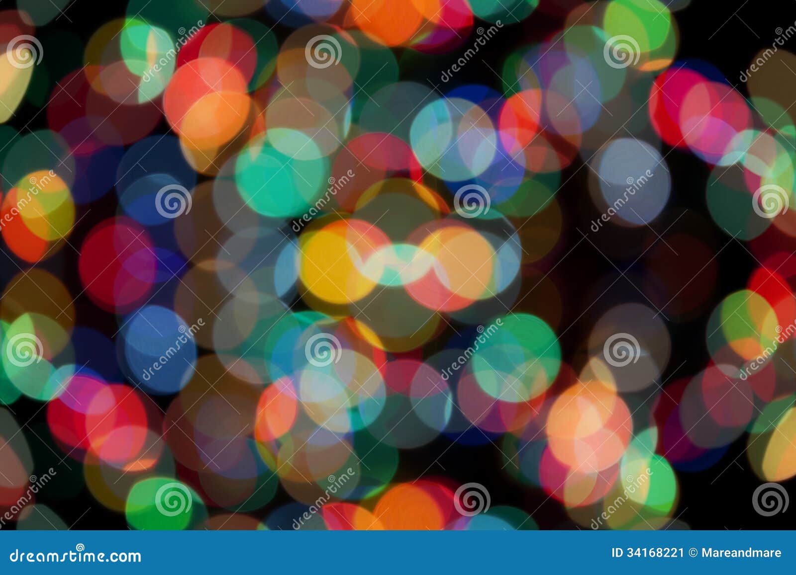 Magic light stock image. Image of color, fashion, holiday - 34168221