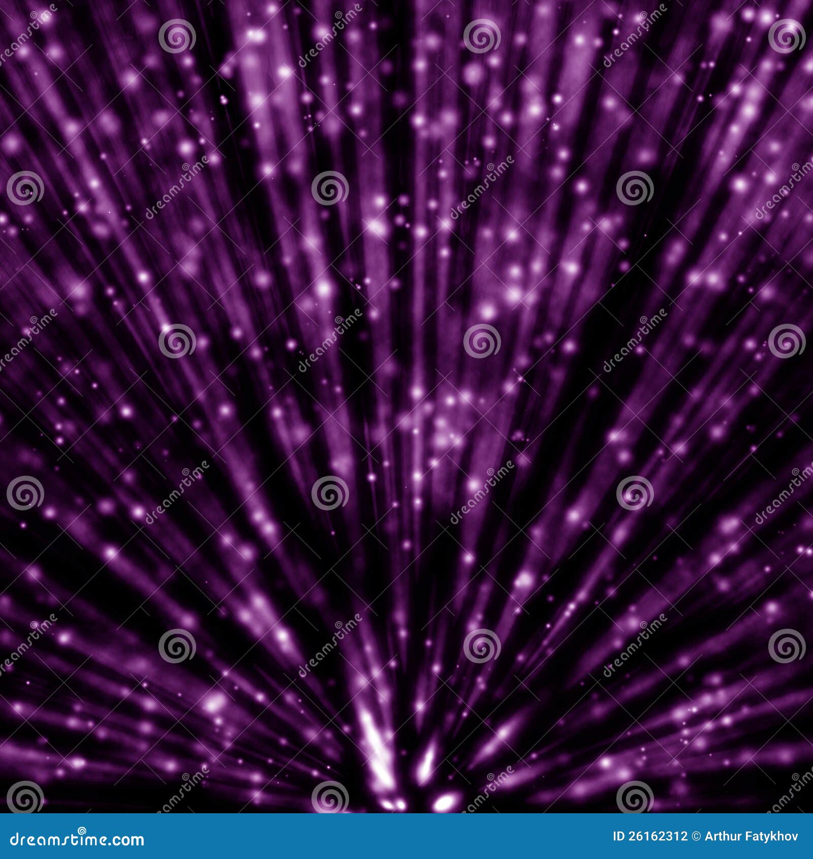 Magic light rays stock illustration. Illustration of energy - 26162312