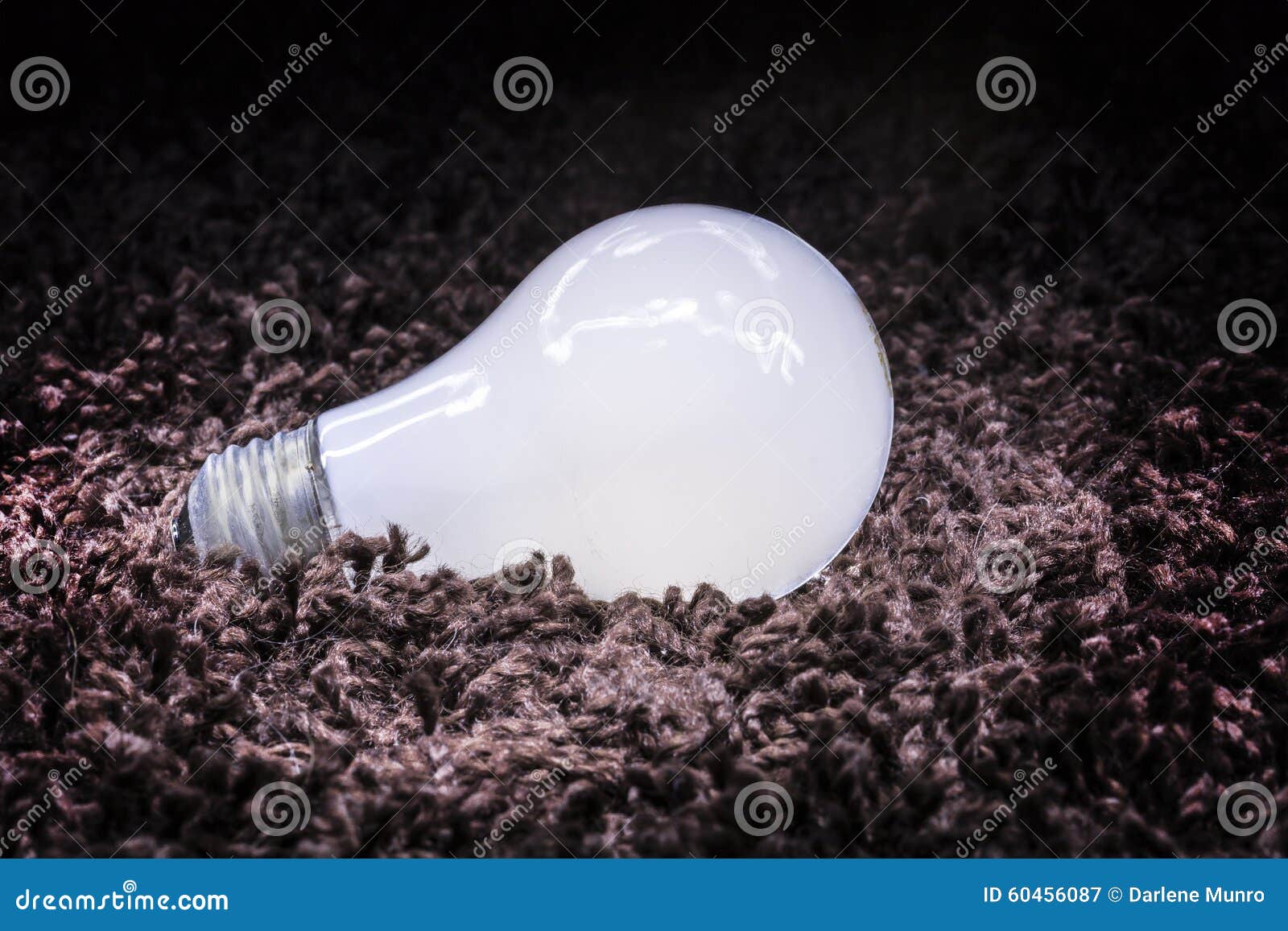 Magic Lightbulb stock image. Image of invention, concept - 60456087
