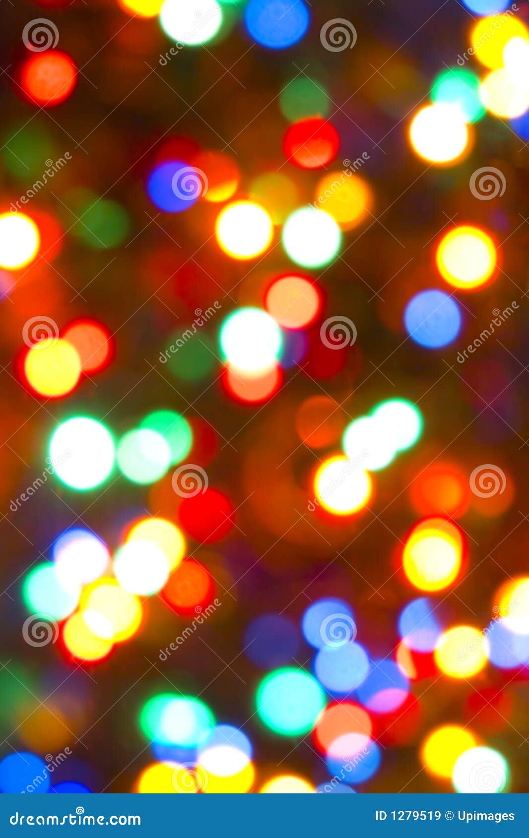 Magic Lights stock image. Image of festive, christmas - 1279519