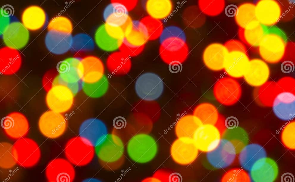 Magic Lights stock image. Image of fete, city, gala, bright - 1289663