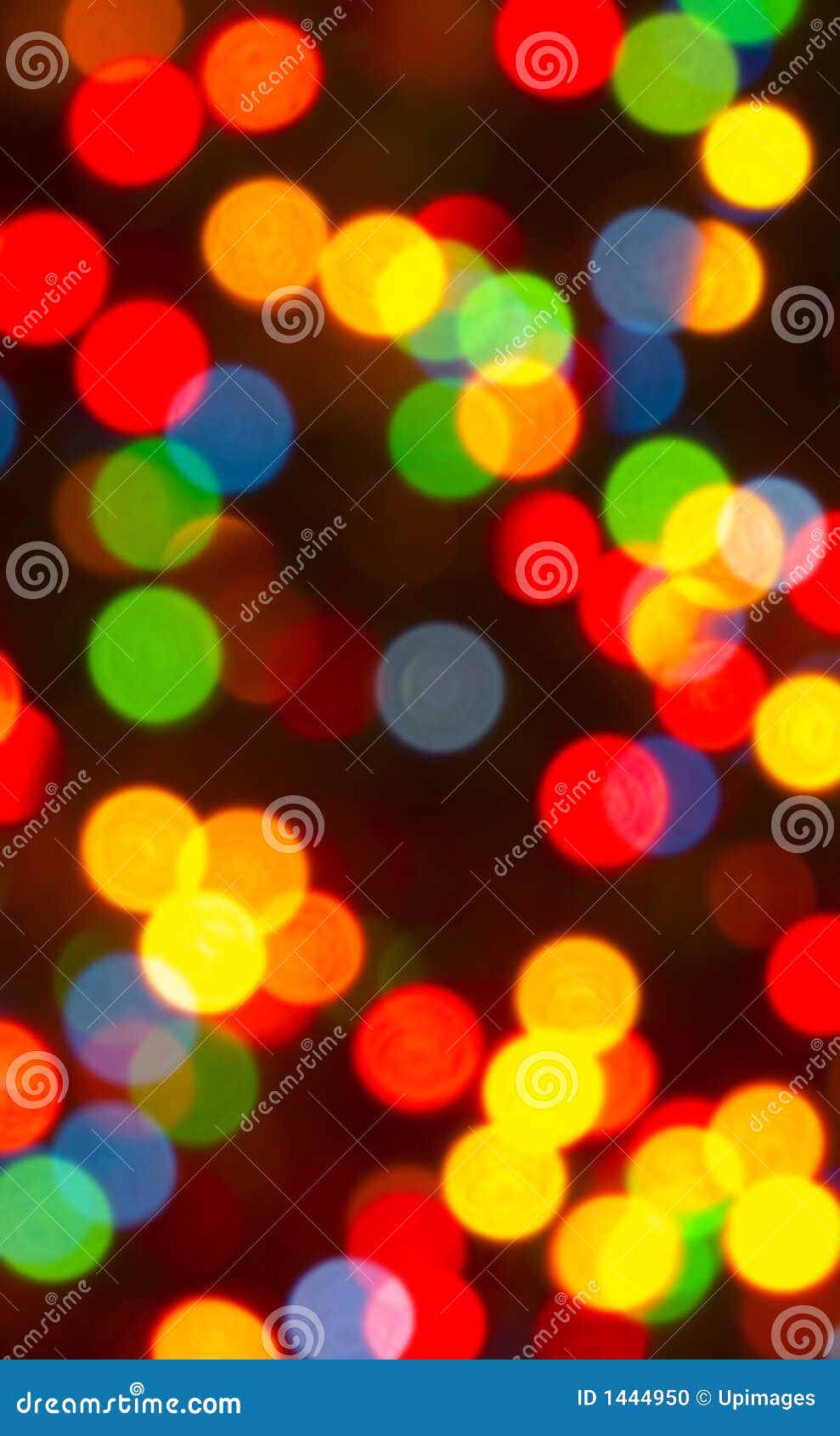 Magic Lights stock photo. Image of colorful, city, gala - 1444950