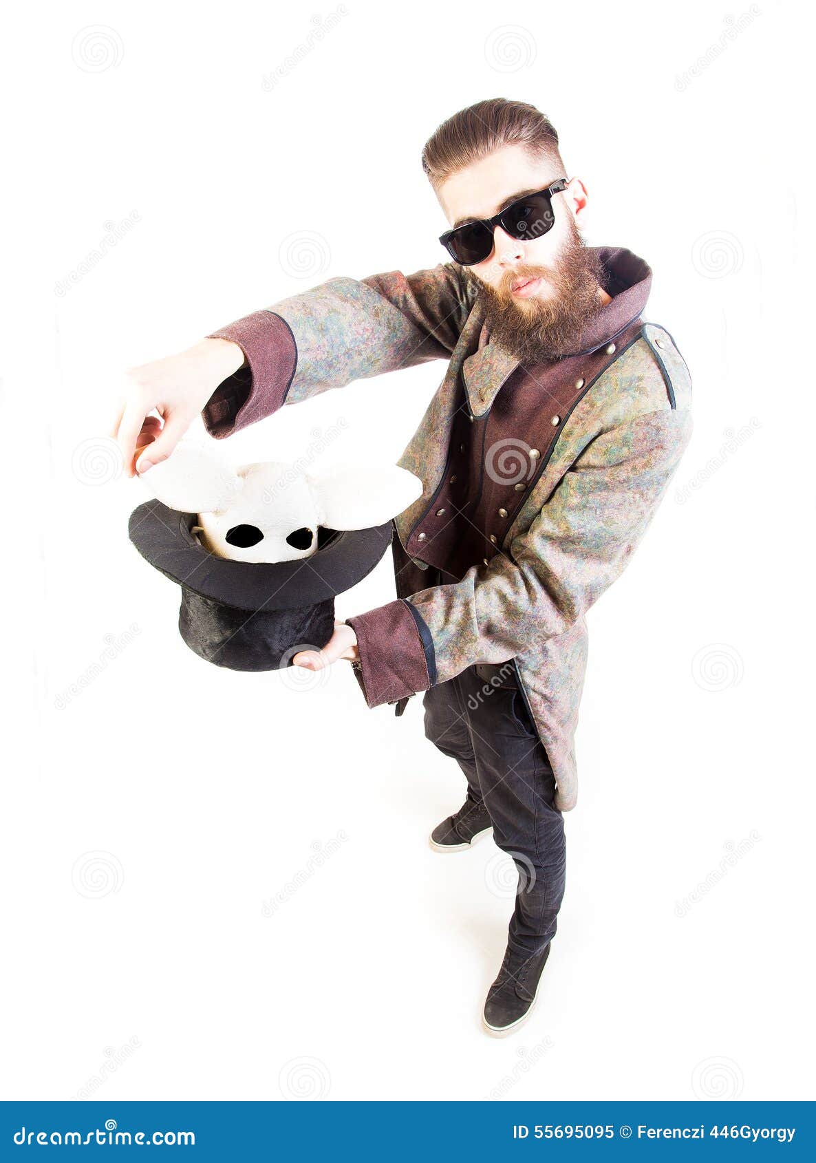 Magic stock image. Image of magician, magical, stylish - 55695095