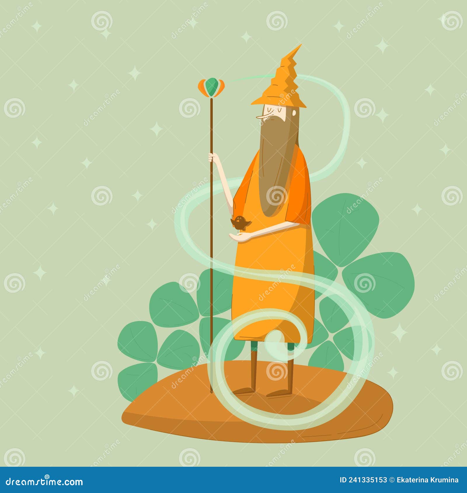 Merlin Bird Minimal Logo Design Cartoon Vector | CartoonDealer.com ...