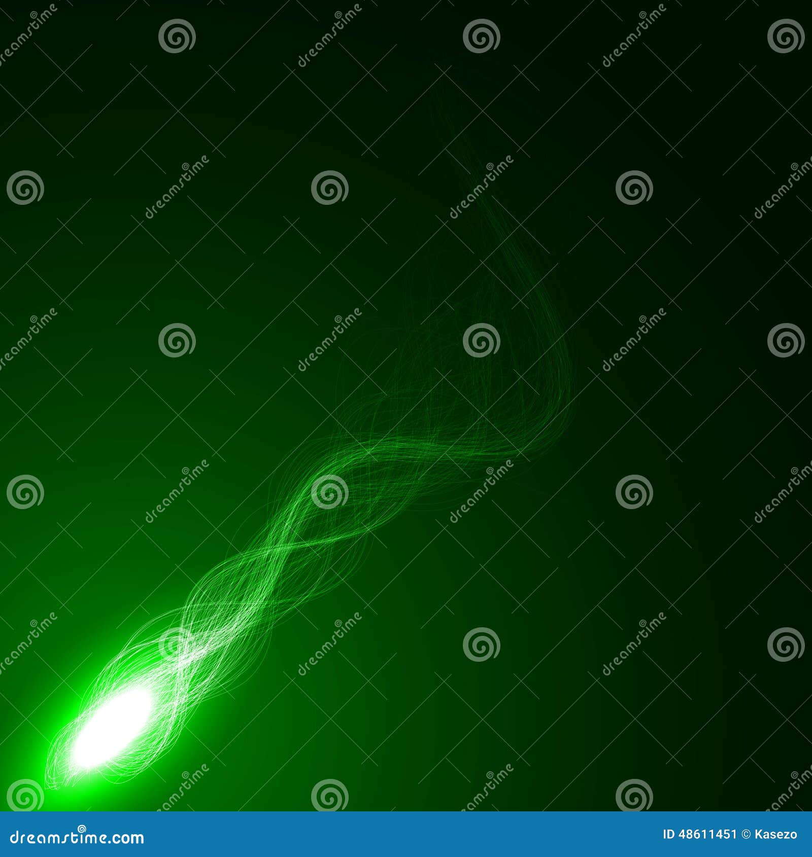 Magic meteor stock vector. Illustration of blessing, plasma - 48611451