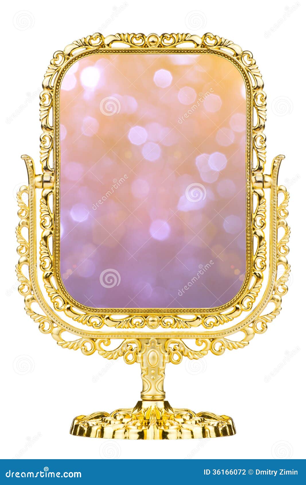 Magic mirror stock photo. Image of single, oldfashioned - 36166072