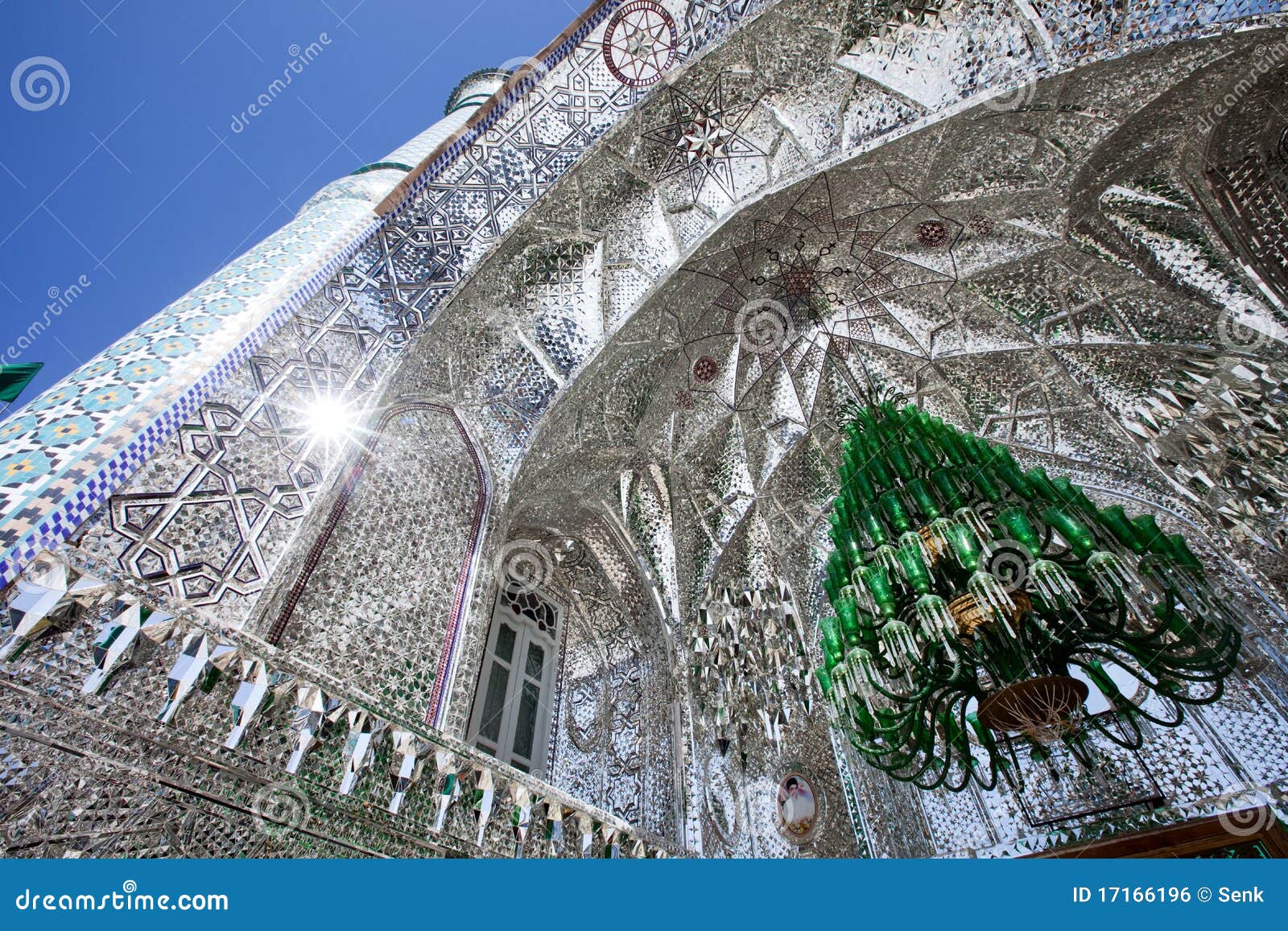 Magic mosque stock photo. Image of islam, antique, mosque - 17166196