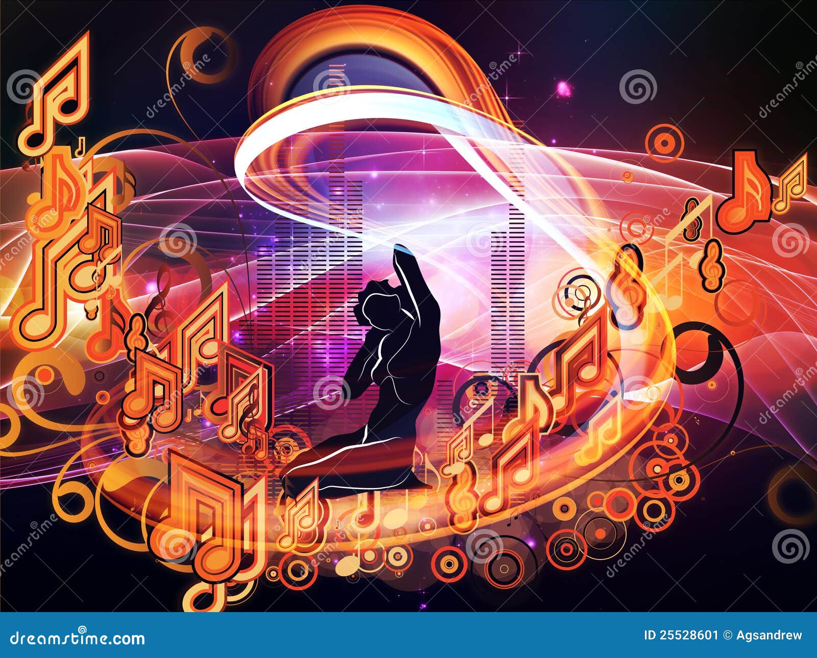 Song Performance Stock Illustrations – 23,927 Song Performance Stock ...