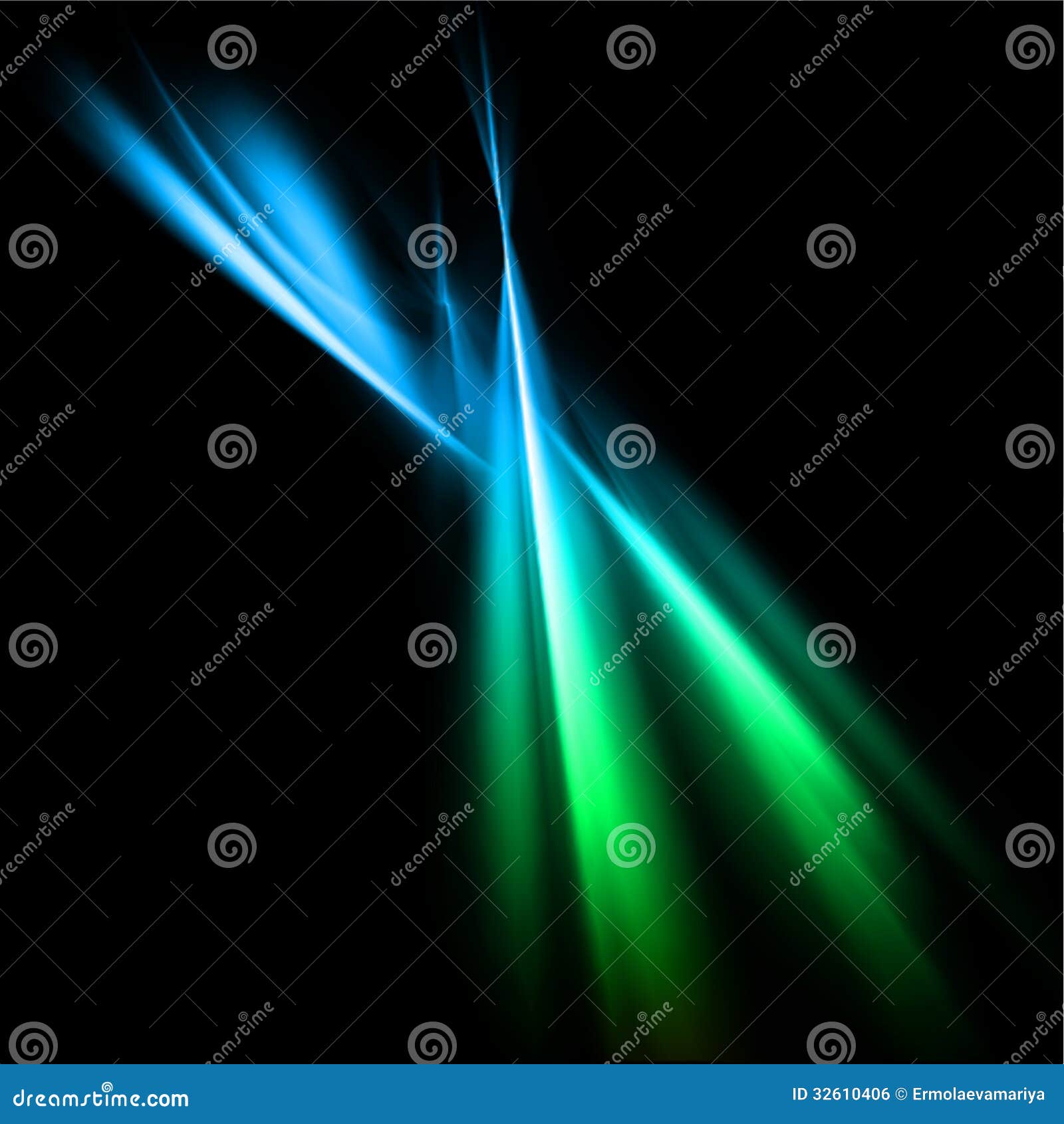 Magic Neon Circle Light Effect. Vector Purple Glow Sparkling Ring ...