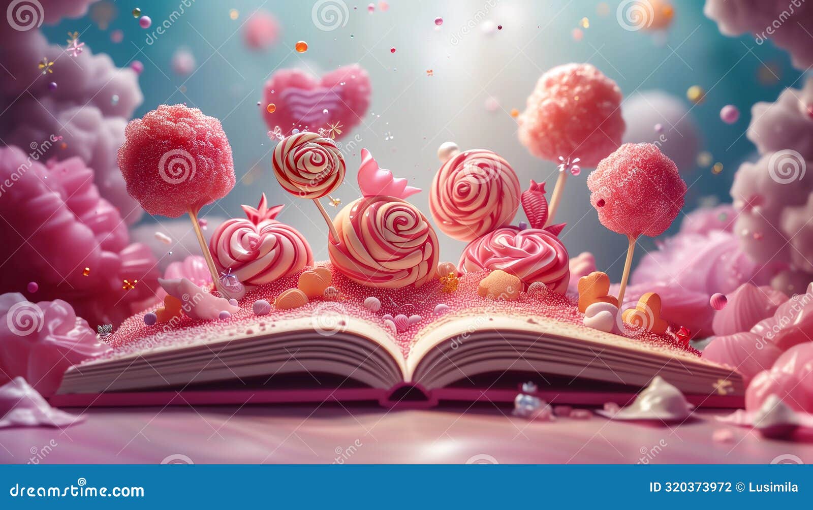 Magic open book stock illustration. Illustration of magic - 320373972