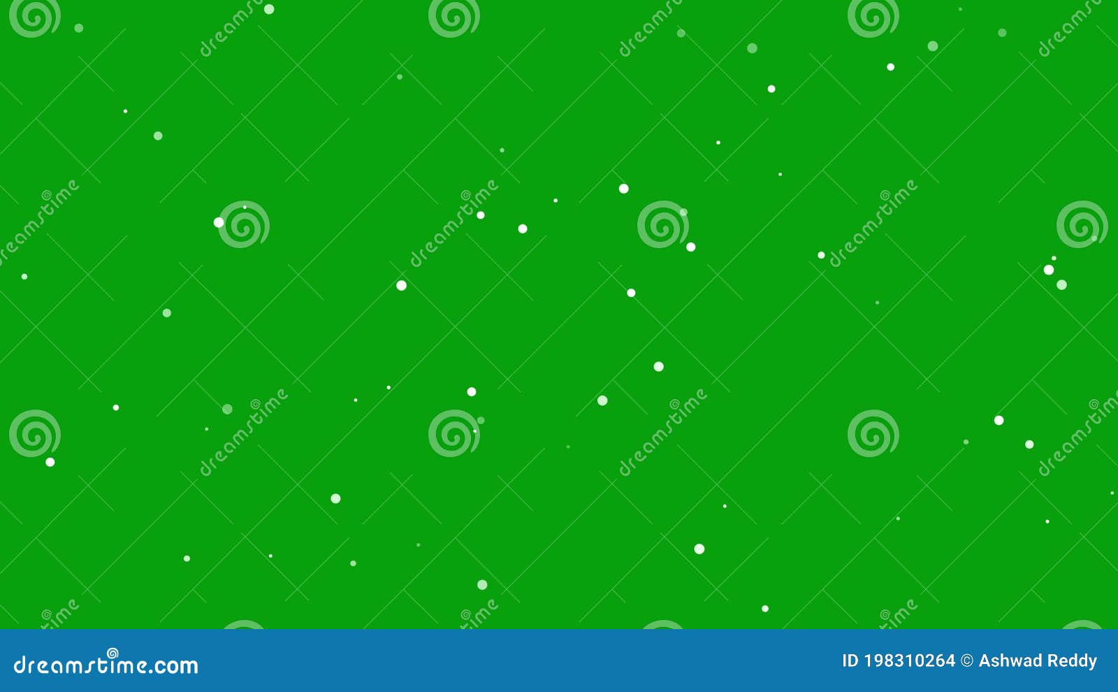 Magic Particles Green Screen Motion Graphics Stock Footage - Video of ...