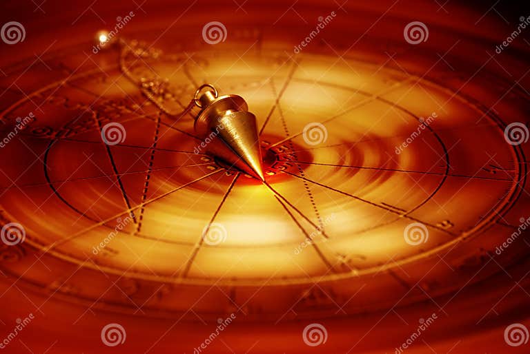 Magic pendulum stock image. Image of libra, orange, pendulum - 1822743