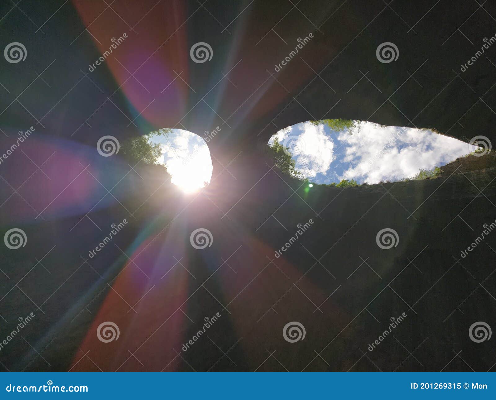The magic power of the sun stock image. Image of ceiling - 201269315