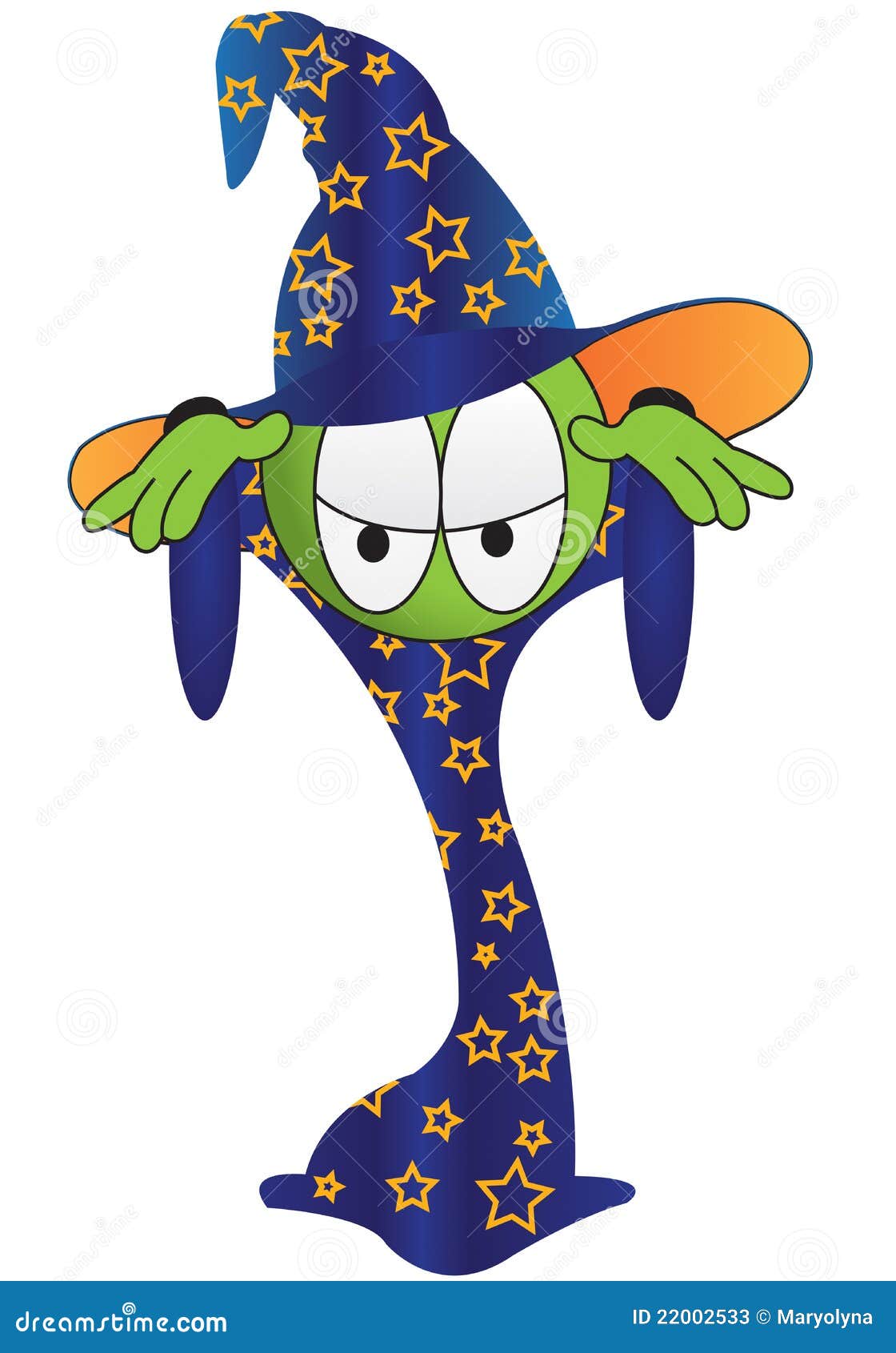 Magic puppet stock vector. Illustration of design, close - 22002533