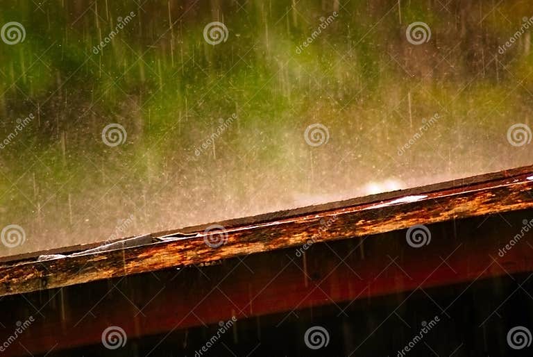 Magic rain stock image. Image of storm, drops, abstract - 19222595