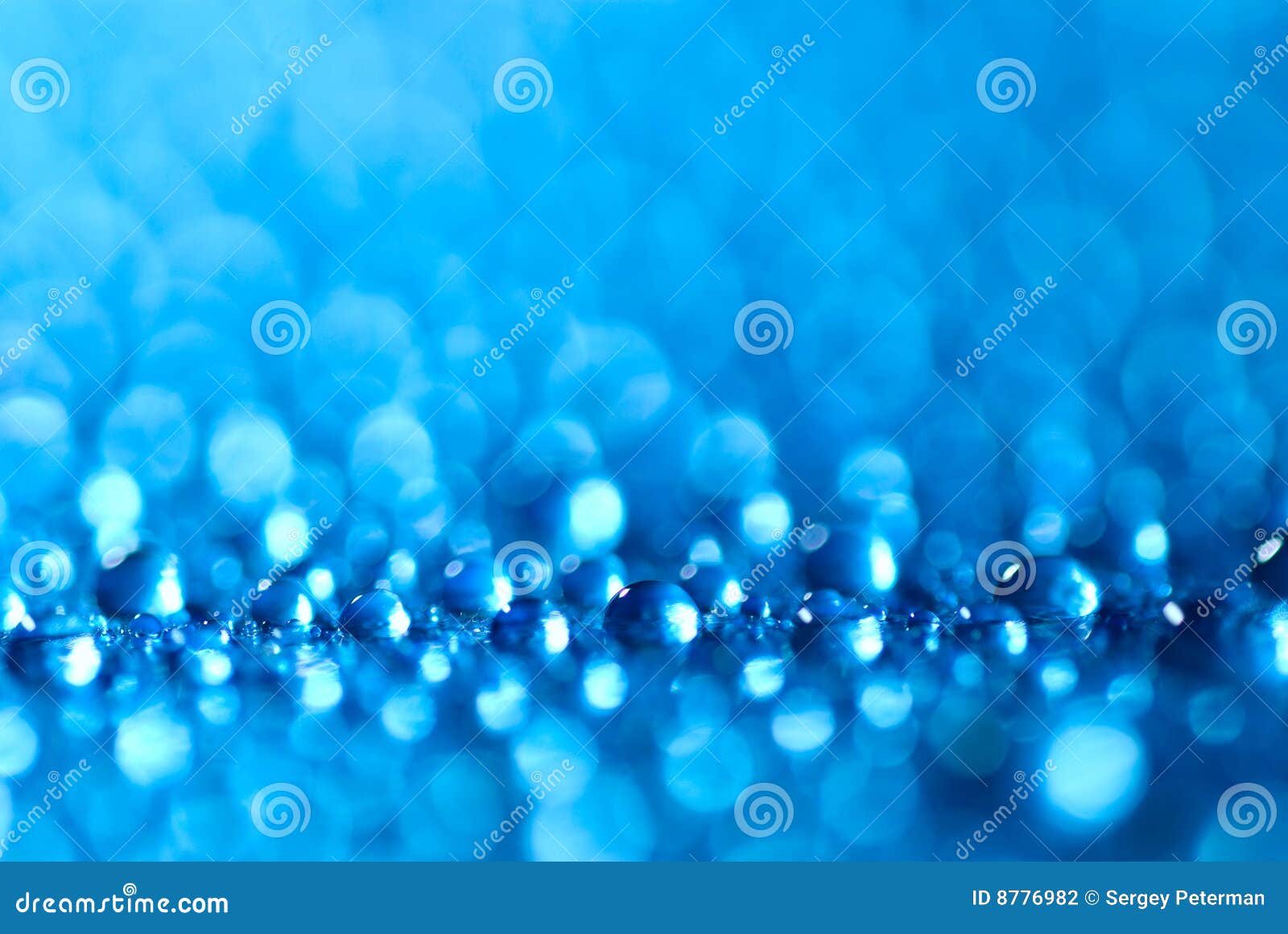 Magic rain stock photo. Image of abstract, night, cool - 8776982