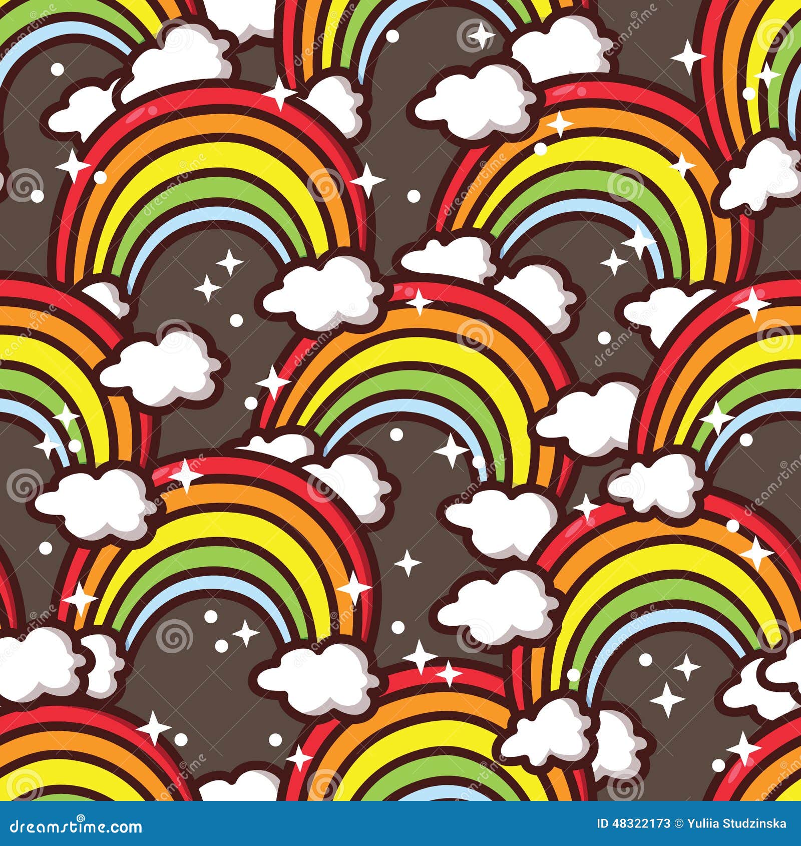 Rainbows Cartoons, Illustrations & Vector Stock Images - 21935 Pictures ...