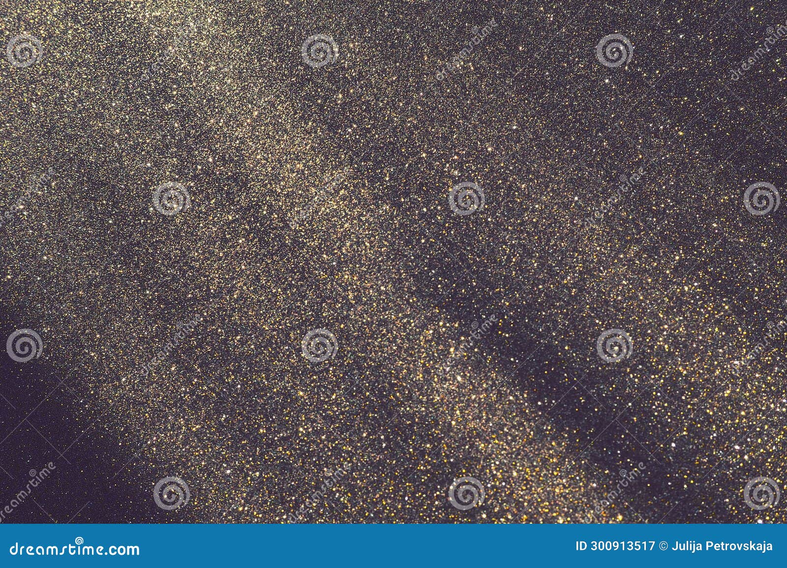 Magic Rays of Light on a Black Surface. Bokeh, Dust Particles ...