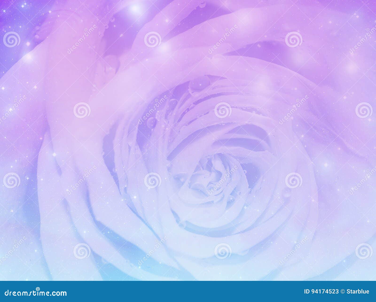 Magic Rose Illustration By Midjourney Ai Royalty-Free Cartoon ...