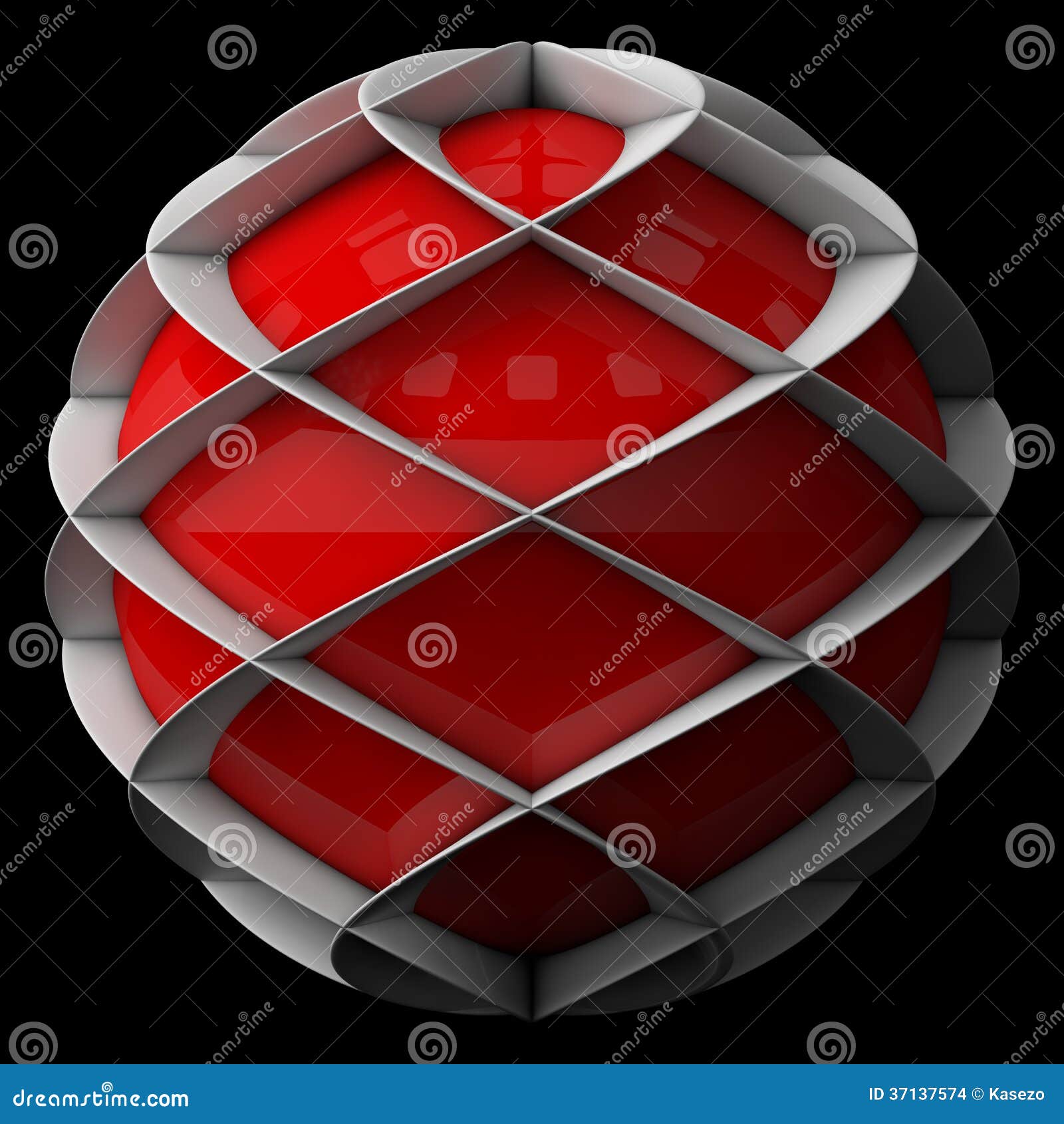 Magic Shapes Royalty-Free Stock Image | CartoonDealer.com #36587194