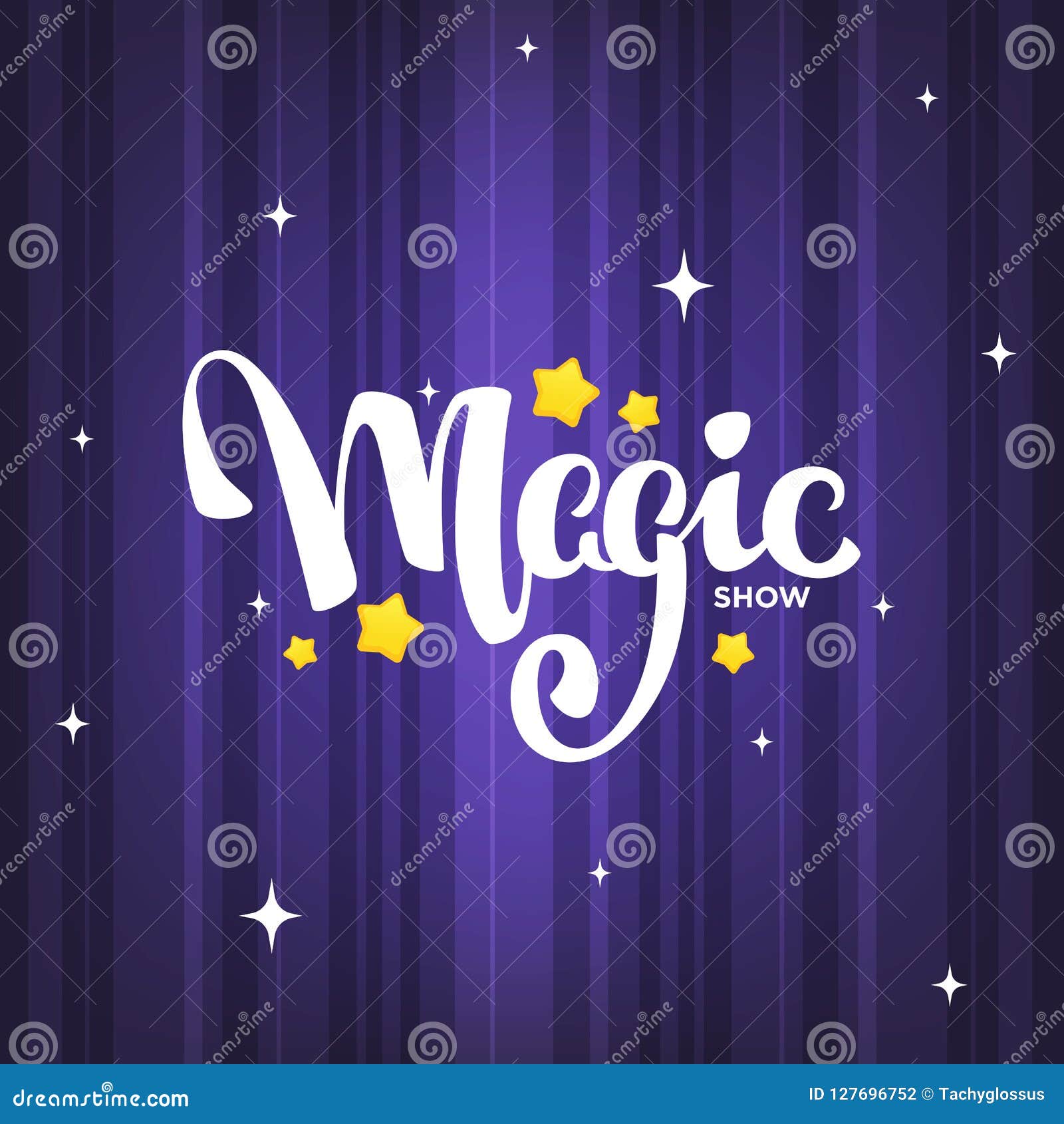Magic Show Logo