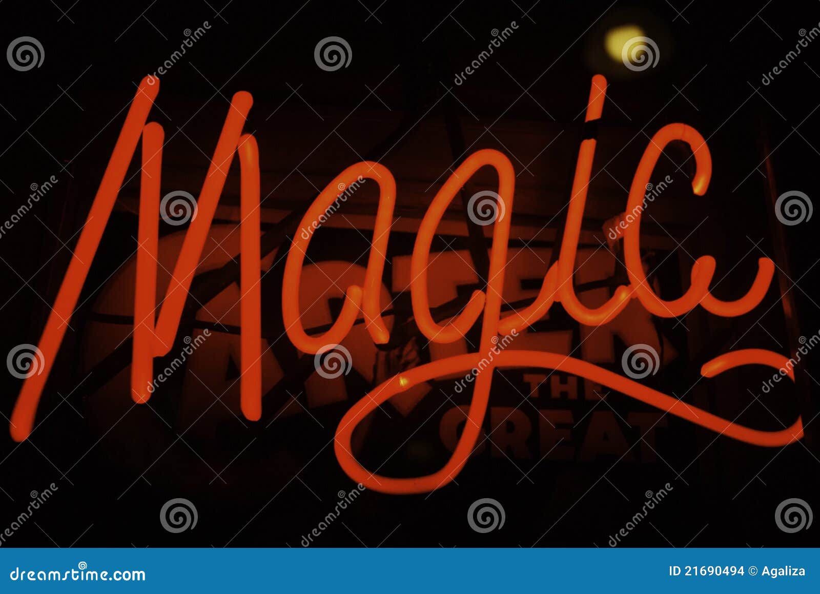 Magic Sign Stock Images - Image: 21690494