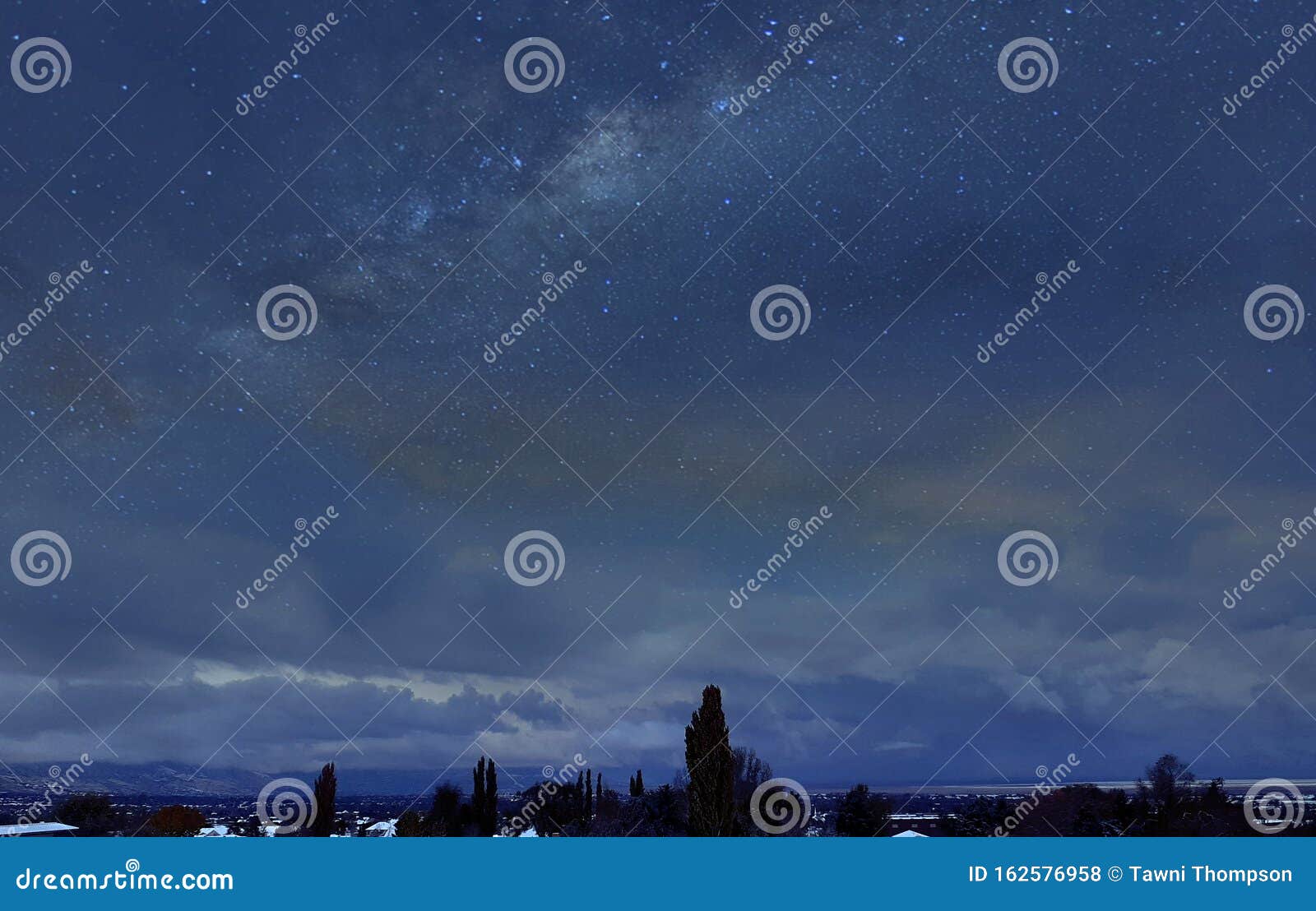 Magic in the sky stock photo. Image of magic, orange - 162576958