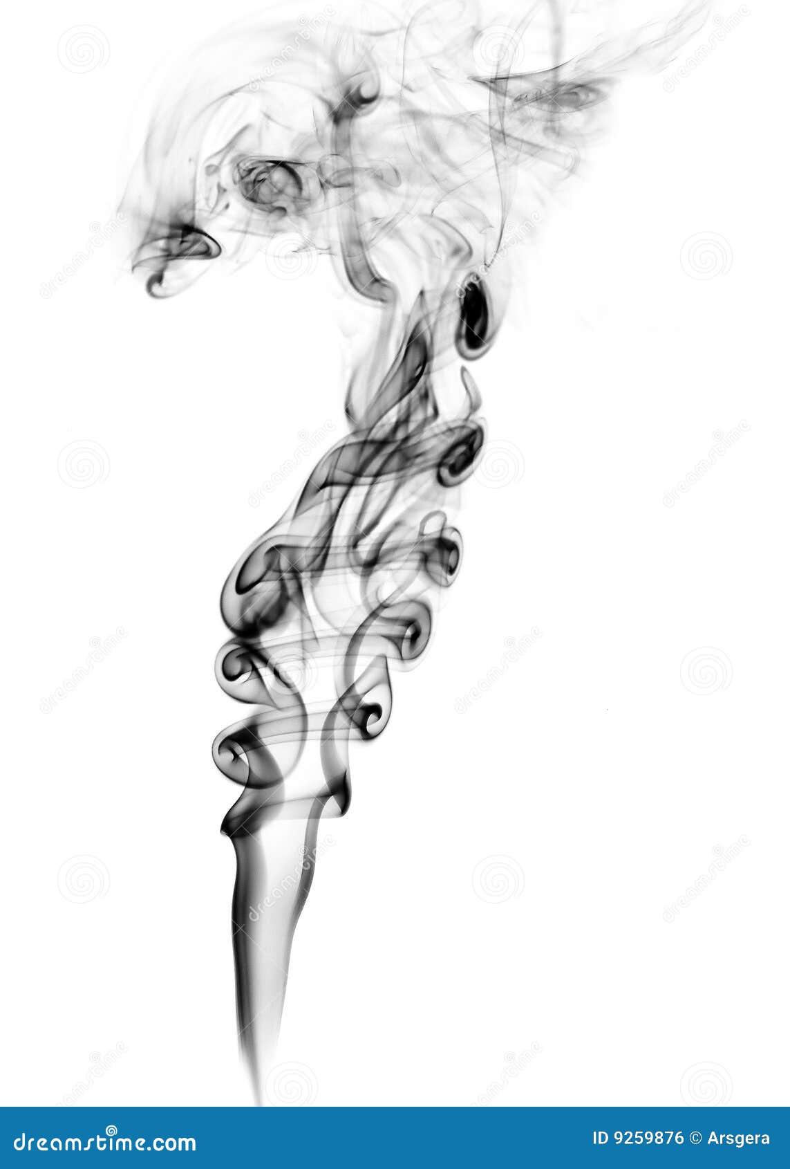 Magic smoke abstract stock photo. Image of lightweight - 9259876