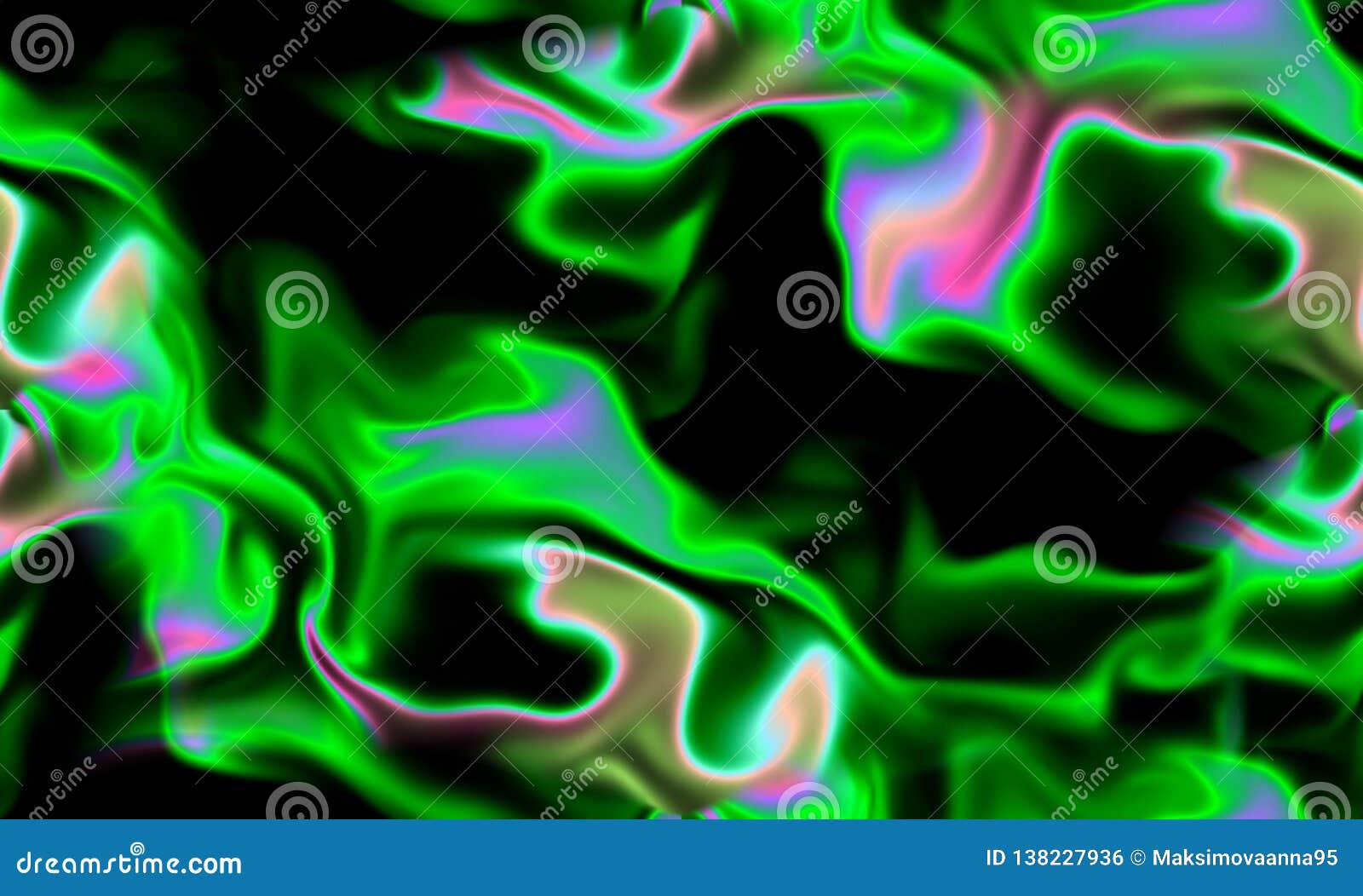 Magic Space Texture, Pattern 158 Stock Illustration - Illustration of ...
