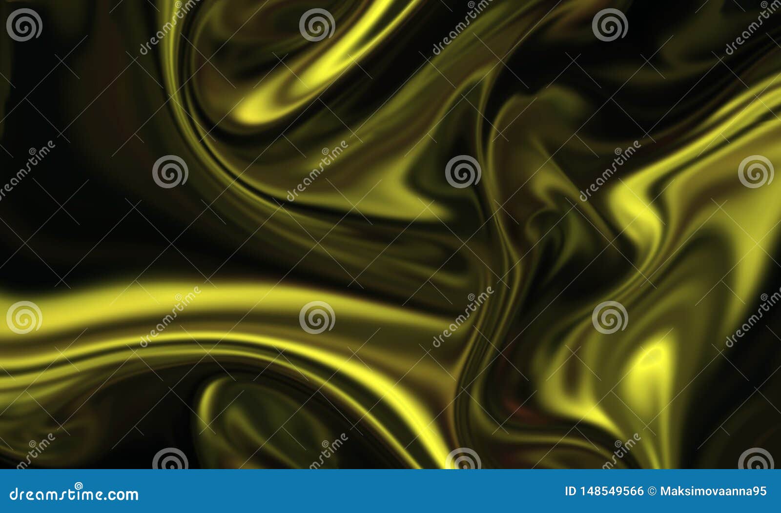 Fluid Space Abstract Background. Magic Texture. Use for Design. Stock ...