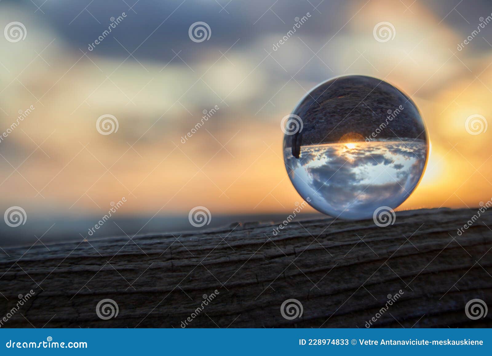Magic Sphere. Fortune Teller, Mind Power Concept. Crystal Ball ...